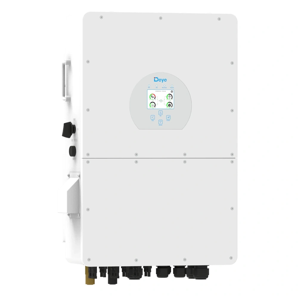 Deye SUN-30K-SG02HP3-EU three-phase hybrid inverter - EnergoShop