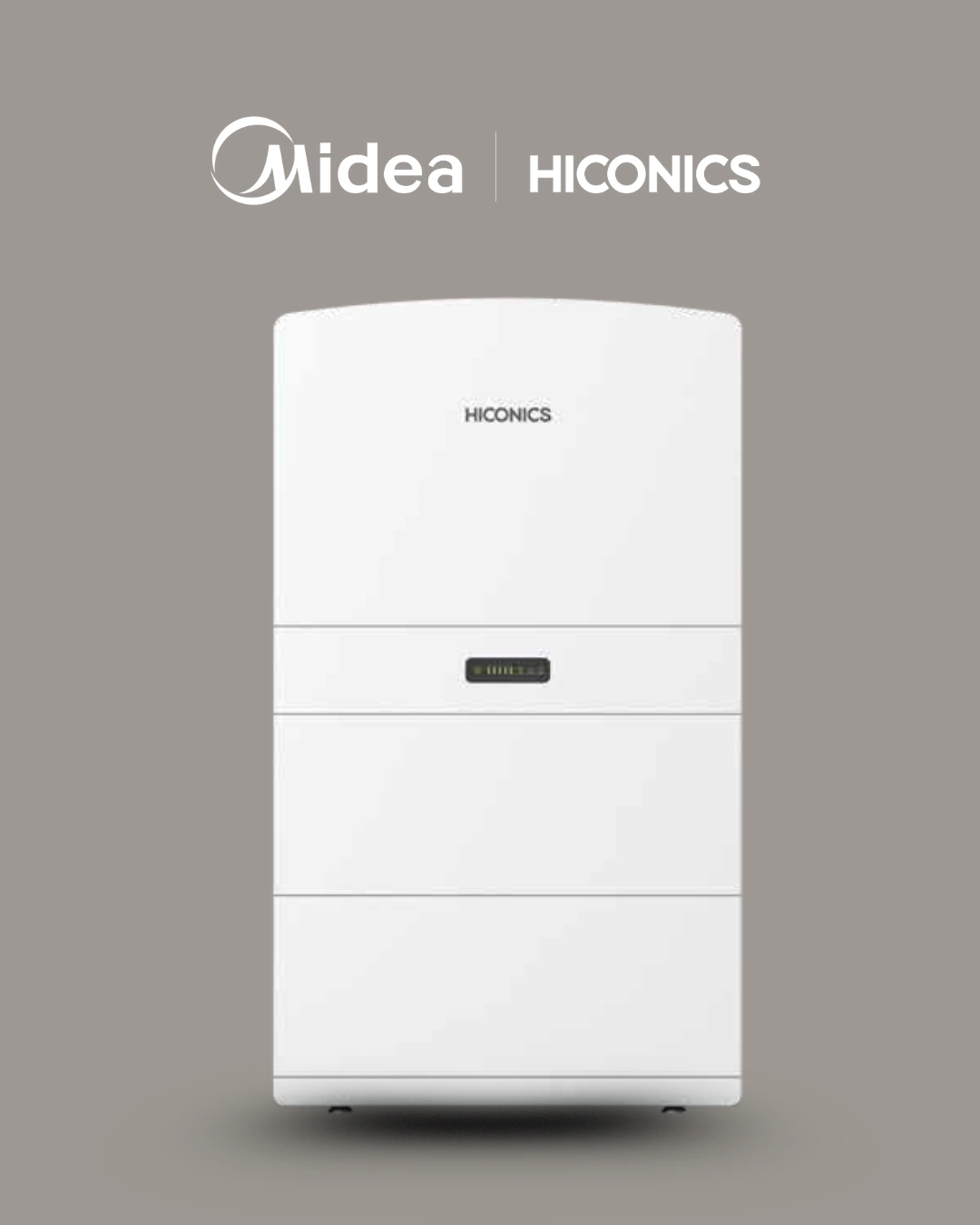 HICONICS HiEnergy HEC2-BHP100r2-EU - three-phase energy storage system ...