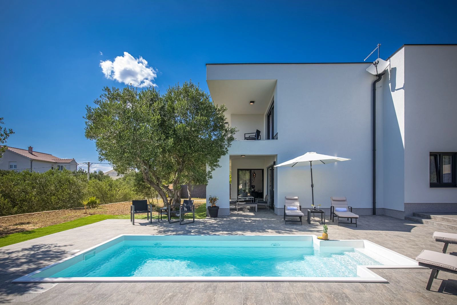 Basen ogrodowy BAHAMA - EnergoShop