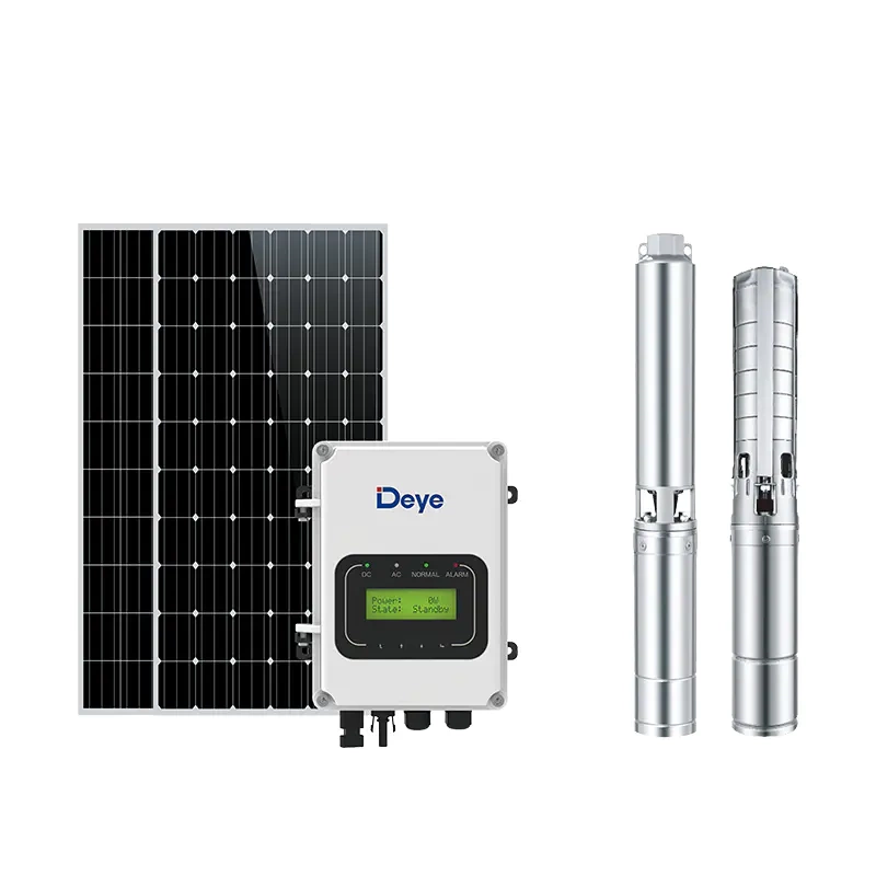 Solar water pump DC Deye 3D1500/PC3.8 -180G - EnergoShop